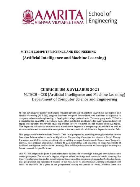164 Cse Artificial Intelligence And Machine Learning Pdf Computer Network Matrix Mathematics