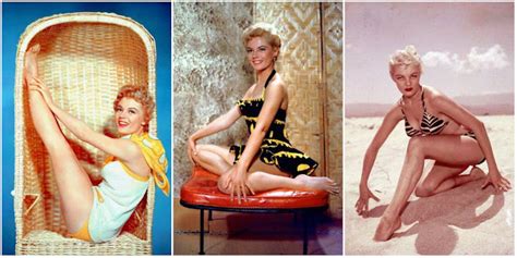 The Woman Who Would Be Marilyn 20 Amazing Kodachrome Photos Of Sheree