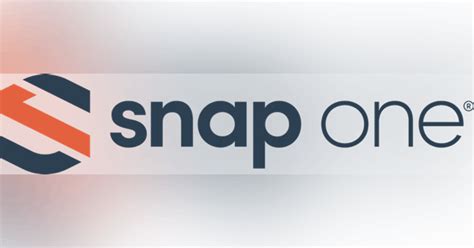 Snap One To Showcase New Solutions At Isc West 2023 Security Info Watch