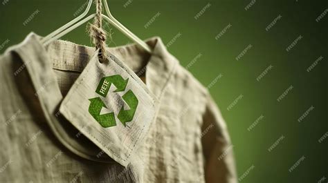 Sustainable Fashion Recycling Clothing For A Greener Future Premium