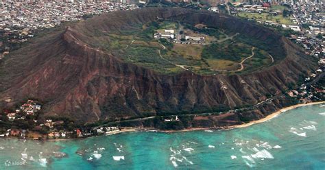 Diamond Head State Monument Self Guided Audio Tour In Honolulu Klook Hong Kong