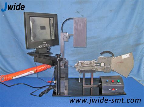 SMT Feeder Calibration For Fuji CP6 Feeders With High Precision