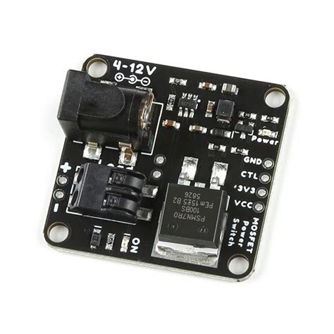 Sparkfun Mosfet Power Switch Sklep Opinie Cena W Allegro