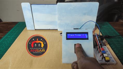 Fingerprint Door Lock Security System Ma Robotic
