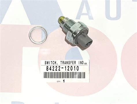 Oem Genuine Diff Lock Switch Atoc Auto