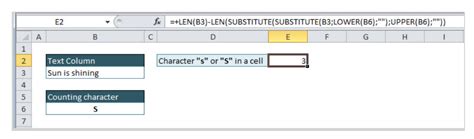 How To Count Characters In Excel Excelchat