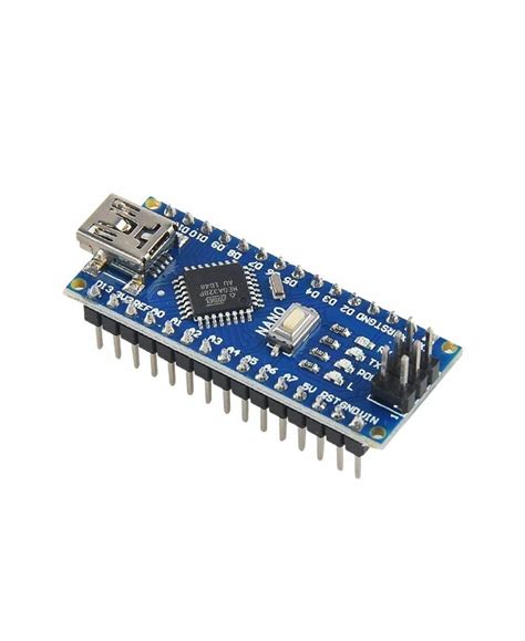 Микроконтроллер Arduino Nano — отзывы покупателей