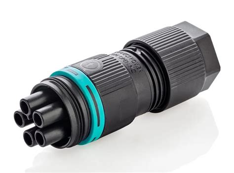 Techno Plug And Socket Connectors And Distribution Block Splitters