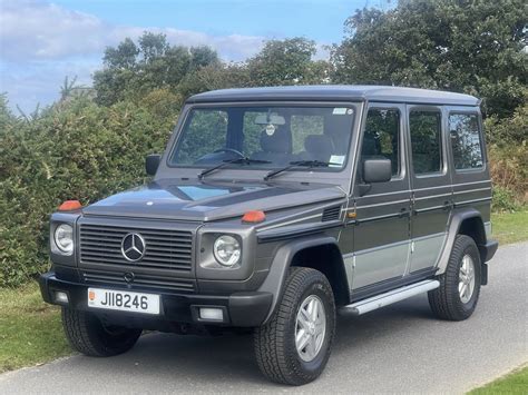 Mercedes Benz G Class Classic Cars For Sale Classic Trader