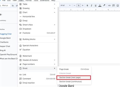 How To Add Page Numbers In Google Docs And Google Sheets Tech Junkie