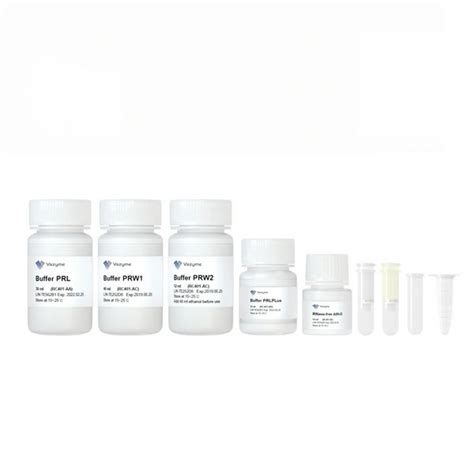 Fastpure Plant Total Rna Isolation Kit Polysaccharides Polyphenolics Rich Rc401 Vazyme