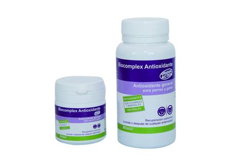 BIOCOMPLEX ANTIOXIDANT - STANGEST | Productos veterinarios para mascotas