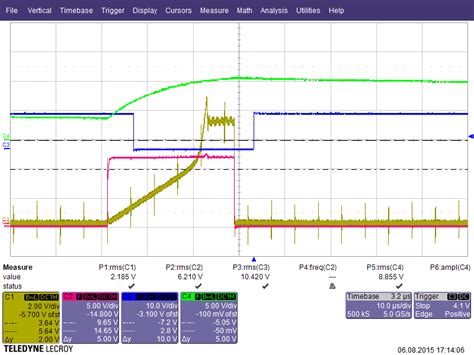 LMC555 Problem Solved All About Circuits