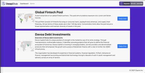 Github Cauris Financialdeepdive