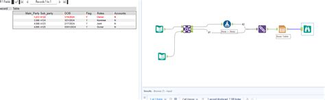 solved how to highlight newly added row in a table alteryx community