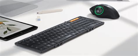 Protoarc Foldable Bluetooth Keyboard Xk01 Folding Wireless Portable