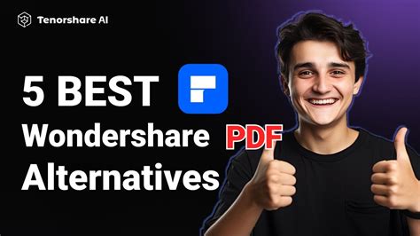 5 best pdf reader alternative to wondershare pdf ai researchtools