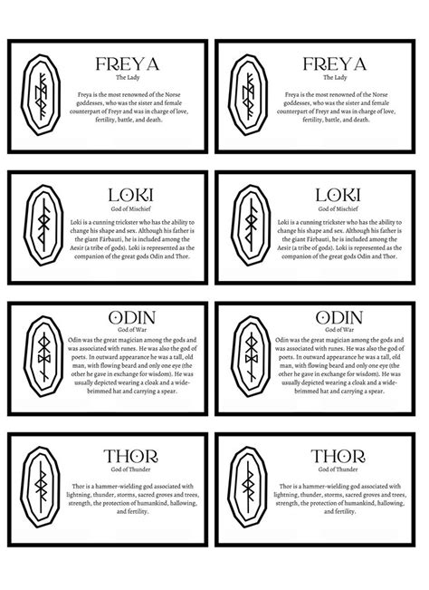 Bind Runes Pdf Sheets Runes Runes Meaning Wiccan Spell Book