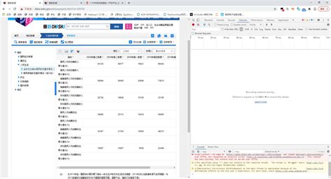 Python爬虫超简单实战教程 一 爬取国家统计局数据 有空来喝茶 博客园