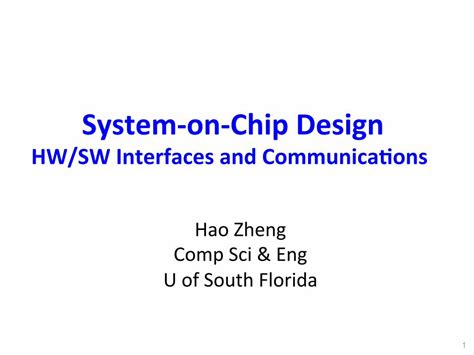 pdf system on chip design dokumen tips