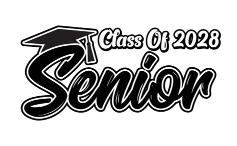 Class Of 2028 Vector T Shirt Design 11259504 Vector Art At Vecteezy