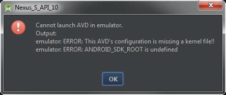 How To Run Android Emulator With Android Studio V Stack Overflow