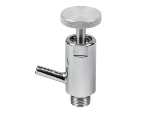 Sanitary Sample Valve Asepco Sampling Valve Aseptic Sampling Valve China Donjoy Technology