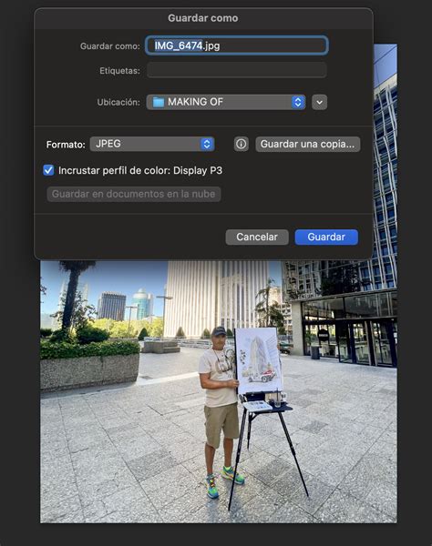 p save save a copy dialog non functional on maco adobe community
