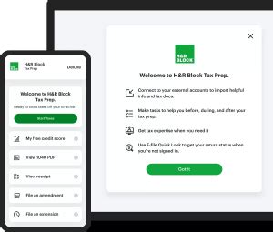 H R Block File Online Deluxe Online ILovehotdealz