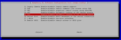 How To Enable I C In Your Raspberry Pi Donskytech