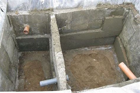 Какую емкость для септика лучше выбрать + как сделать её своими руками