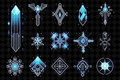 Premium Psd Simple Tundra 16 Bit Pixel With Snow And Ice And