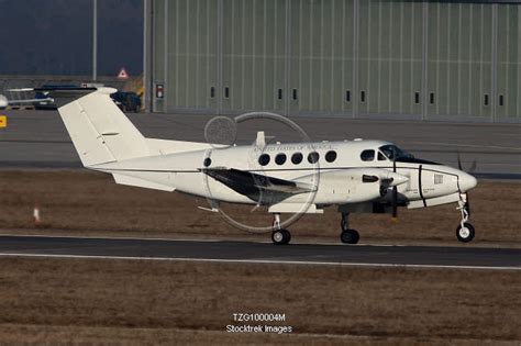 U S Army C 12 Huron Liaison Aircraft Stocktrek Images