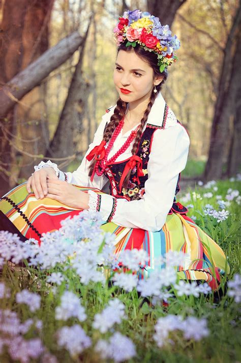Traditional Polish Clothes