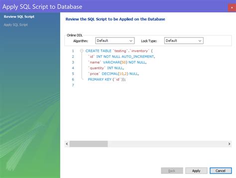 Terminal Learning Intro To Database Concepts