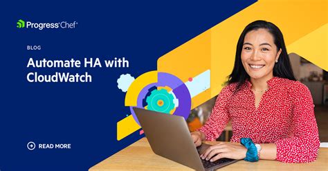 Monitoring Progress Chef Automate Ha With Cloudwatch Chef