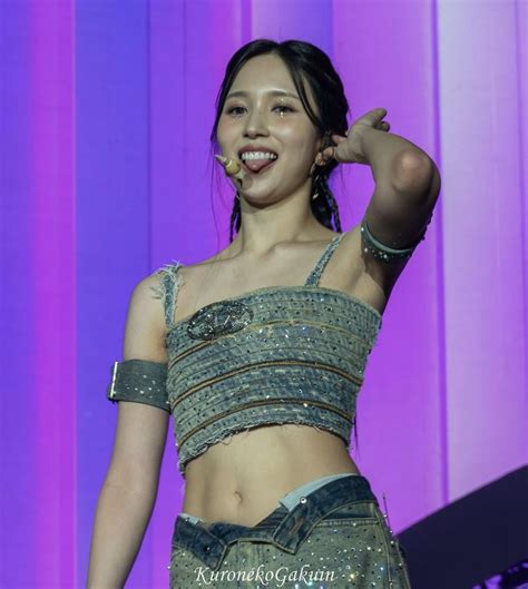 Twice Mina That Abs Armpit And Tongue Combo Kpop Nsfw