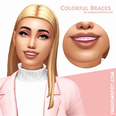Best 12 The Sims 4 Best Custom Teeth Mods And Cc Packs Artofit
