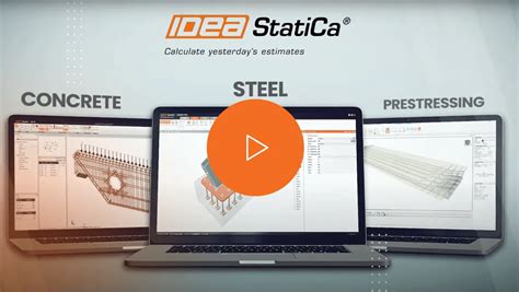 Idea Statica Structural Design Software For Steel And Concrete