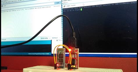 Android Er Connect Windows 10 To HC 06 Bluetooth