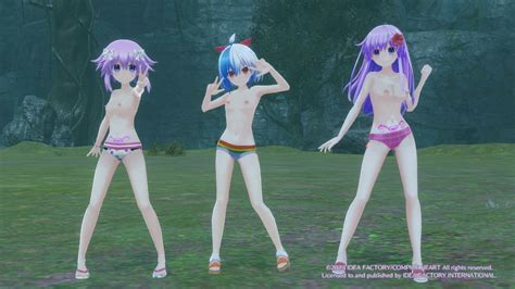 Hyperdimension Neptunia GameMaker R Evolution Mods Switch Steam Version Adult Gaming LoversLab
