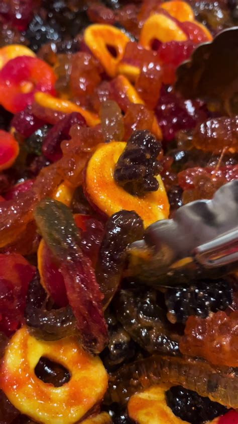 Chamoy Gummies Available In Orange County Tiktok