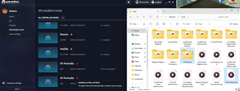 [mod] Vanilla Framework Continued Page 3 Stellaris Loverslab