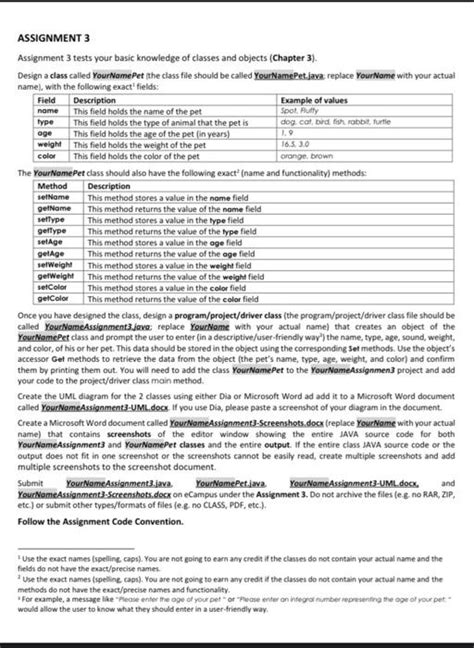 Solved A Uml Diagram In Dia Would Be Much