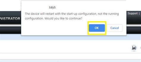 Use Openmanage Switch Administrator Web Interface Webgui On Dell Emc