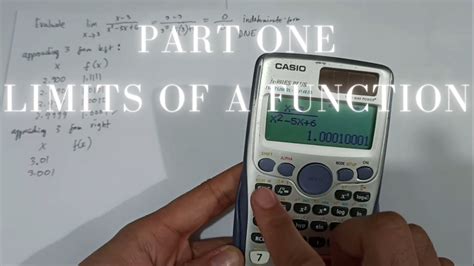 Basic Calculus Tagalog 12 Limits Stem 11 Youtube