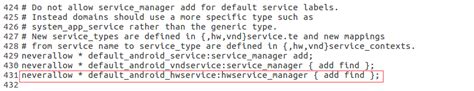 Selinux权限配置鸿蒙 Selinux 修改domainte Csdn博客