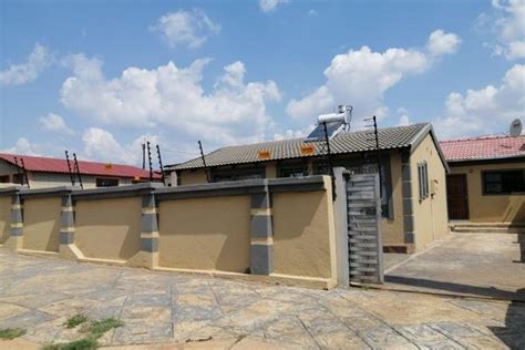 Soshanguve H Property Property And Houses For Sale In Soshanguve H