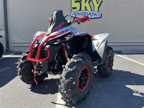 New 2026 Can Am Renegade X Mr 1000 R Atv For Sale In Lakeland Florida
