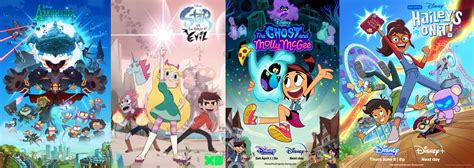 Disney Xd Originais Disney Shows Disney